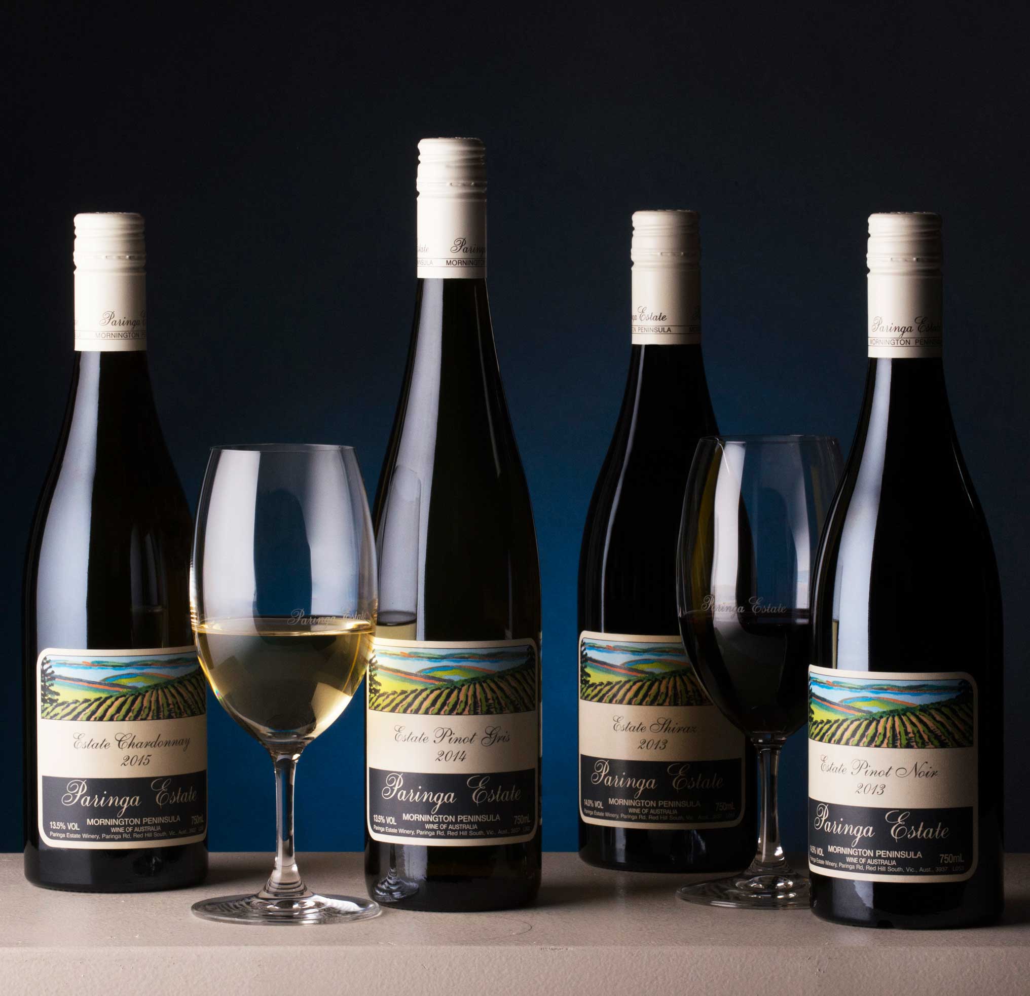 Our Wines - Paringa Estate