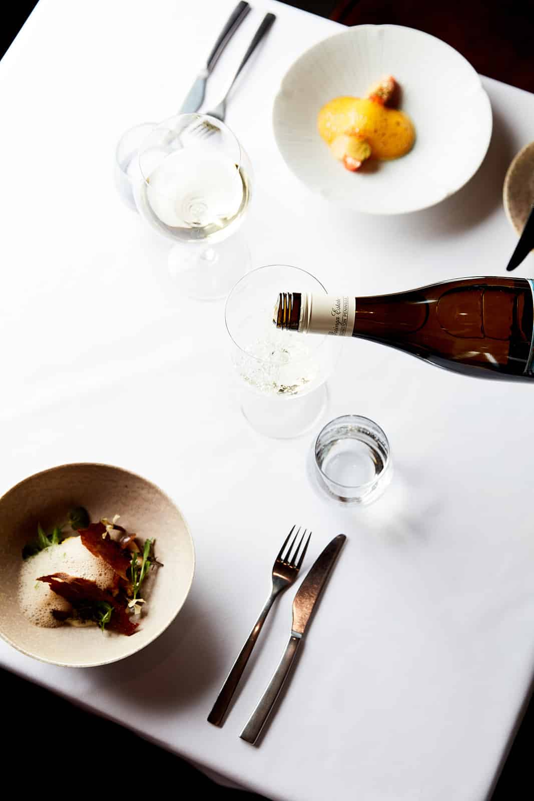 Restaurant - Paringa Estate