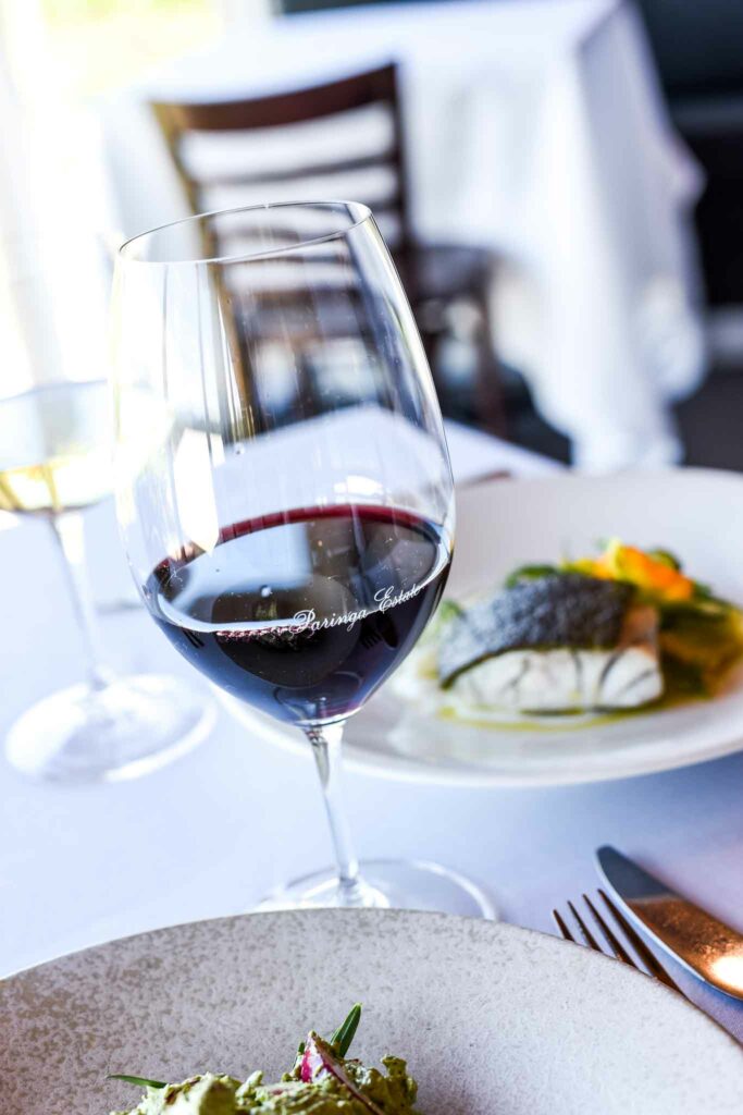 Restaurant - Paringa Estate