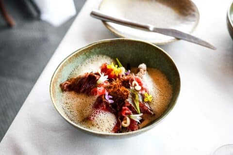 Restaurant - Paringa Estate