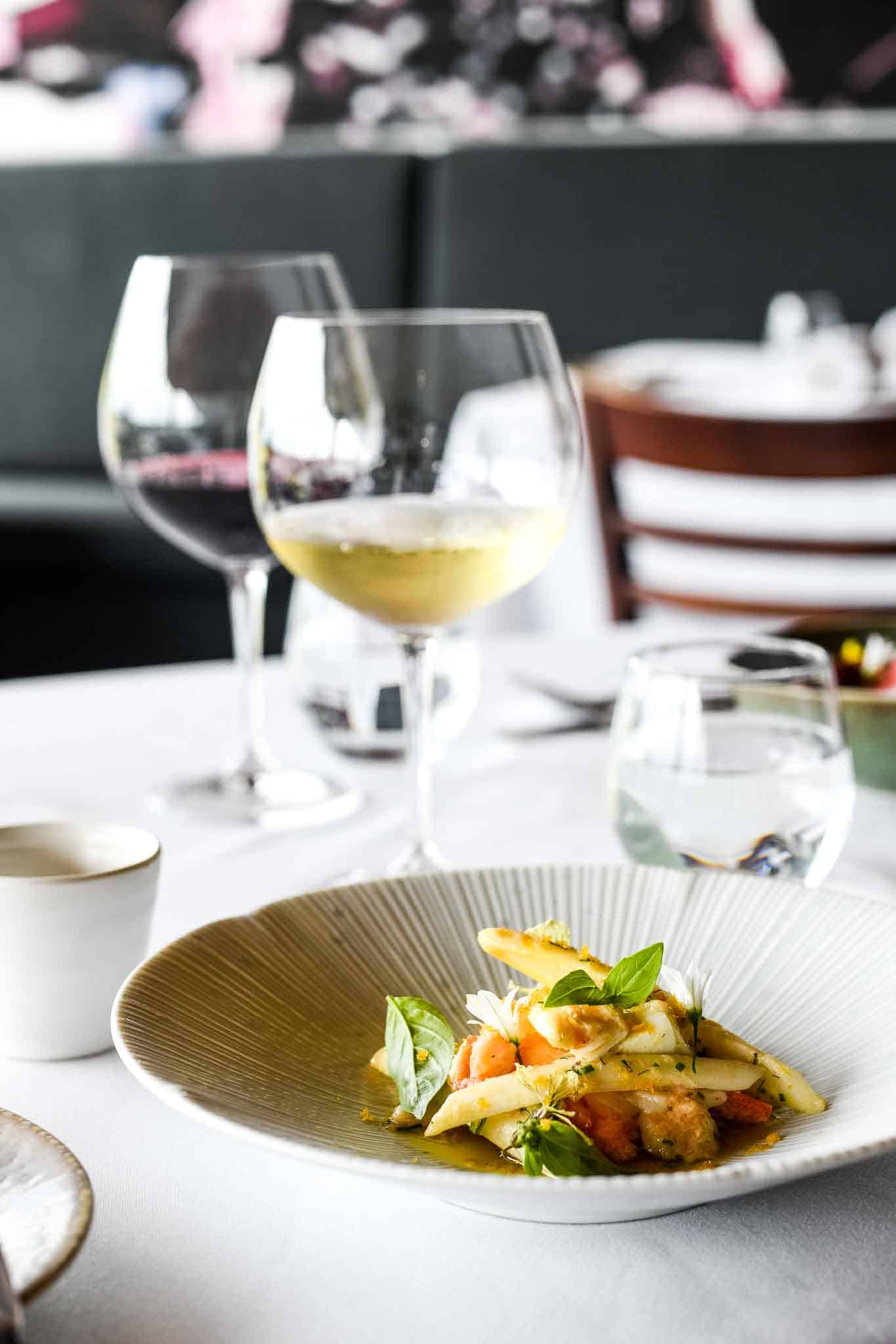 Restaurant - Paringa Estate