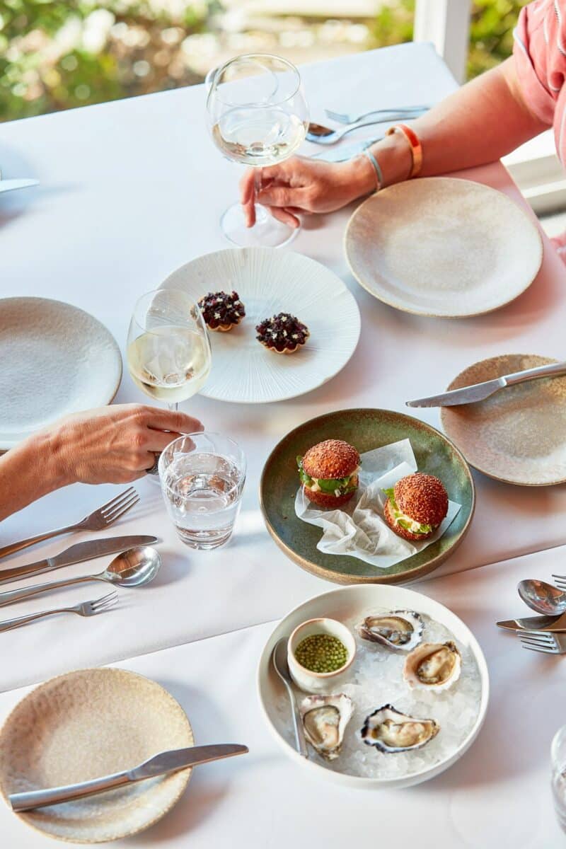 Restaurant - Paringa Estate