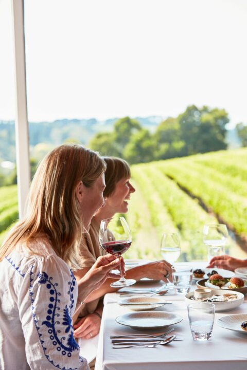 Restaurant - Paringa Estate