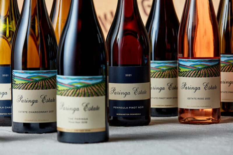 Home - Paringa Estate