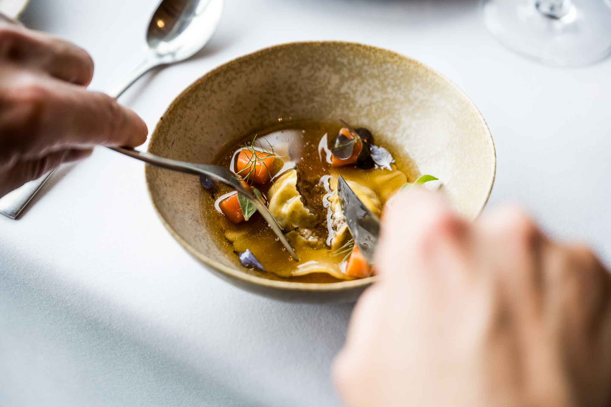 Restaurant - Paringa Estate