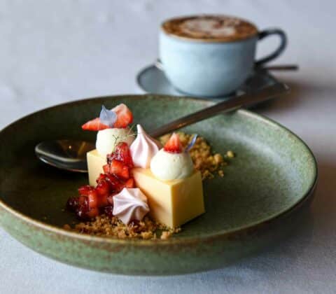 Restaurant - Paringa Estate