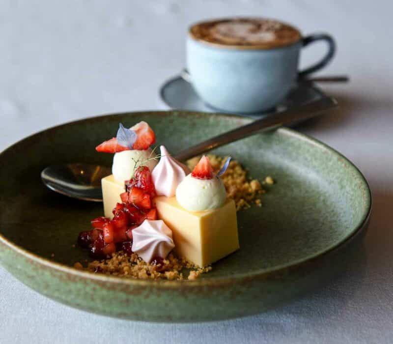 Restaurant - Paringa Estate