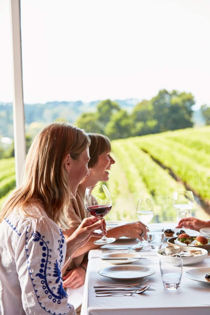 Restaurant - Paringa Estate